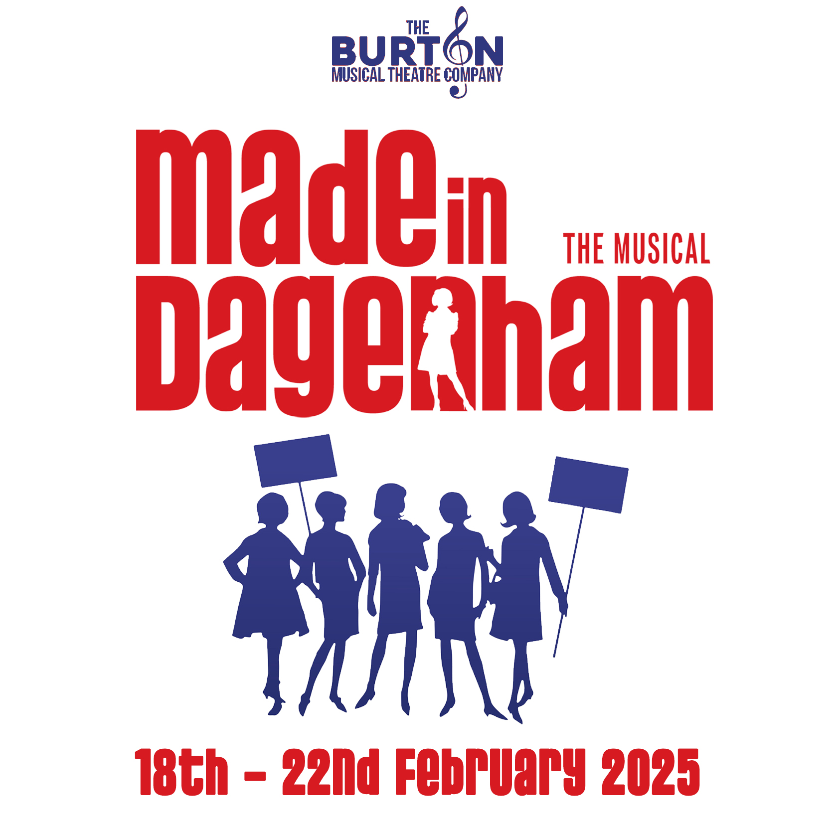 Made In Dagenham Musical